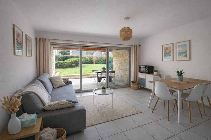 Appt Avec Terrasse - 200m Plage - Carnac