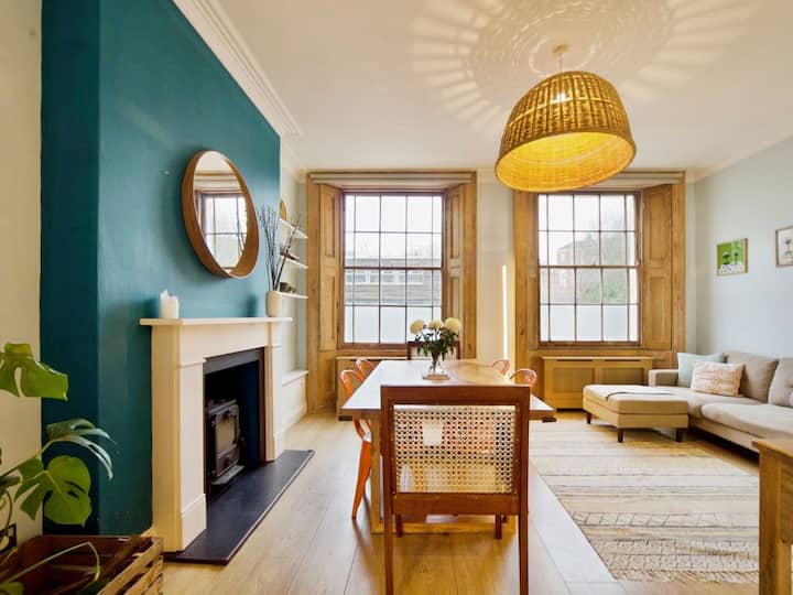 King's Cross 2 Bedroom With Garden|central & Quiet - London, UK