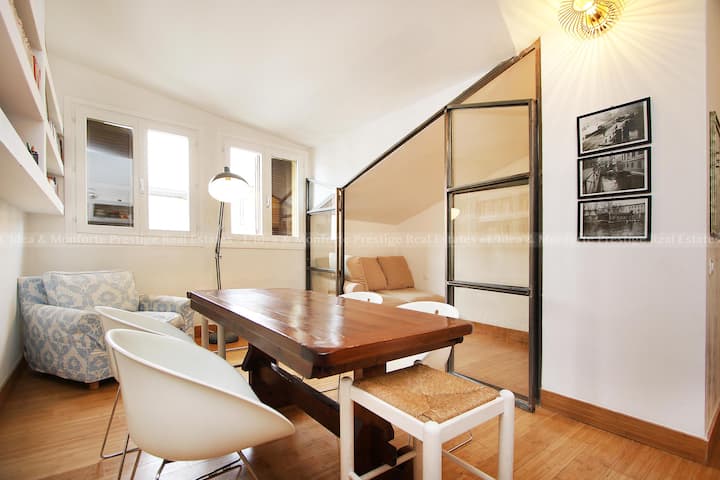 Milano M1 Metro | 6-guests Flat | 20 Min Duomo - Monza