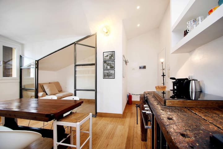 Milano M1 Metro | 6-guests Flat | 20 Min Duomo - Milan