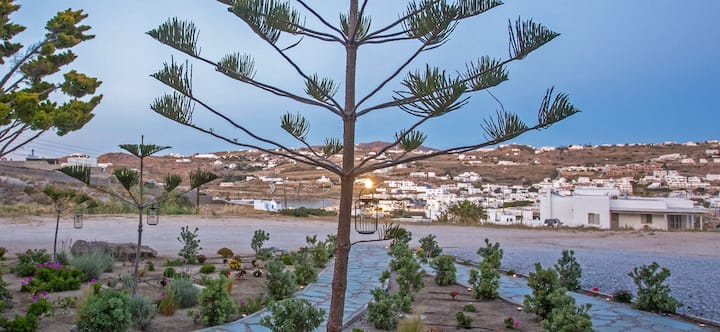 Mykonos Magic Start/sea View, Close To Everything - Mykonos