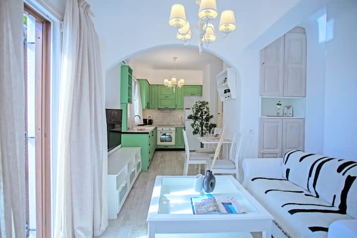 Ikade Mykonos V/for 3/sea View - Mikonos