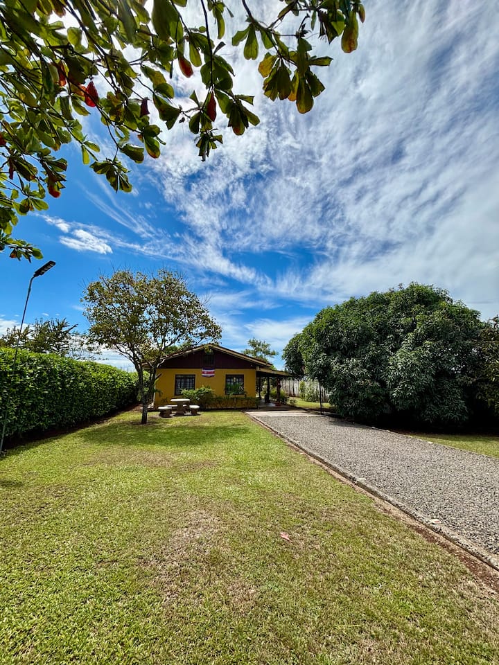 Villa Con A/c Wifi Y Piscina Para Ver El Atardecer - Orotina