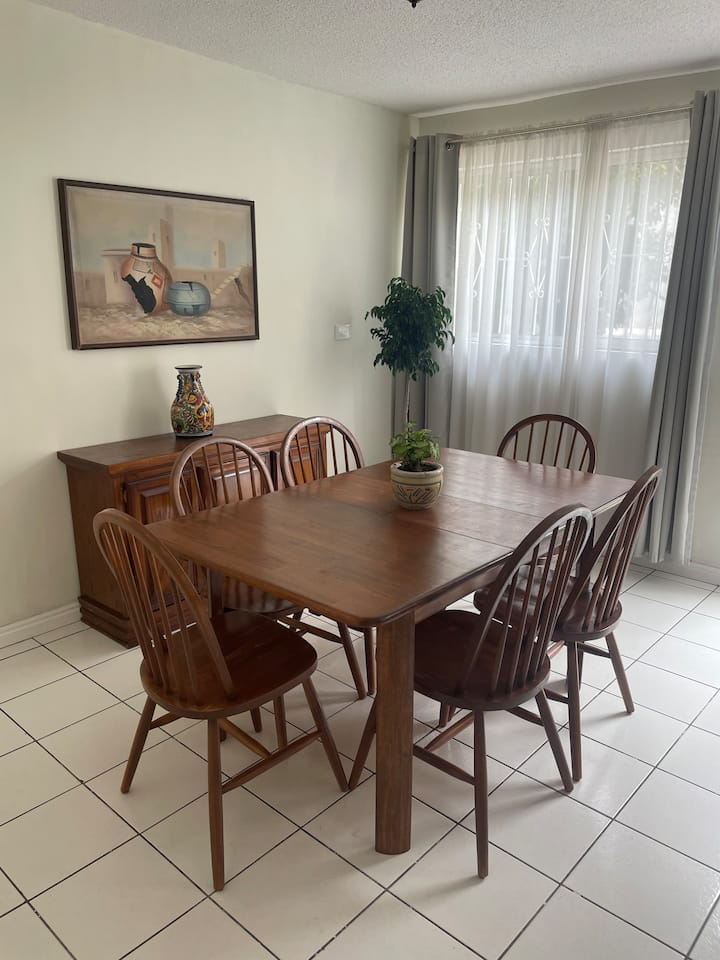 Casa Ranmar, A 10 Minutos Del Centro - Chihuahua