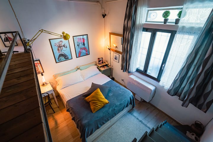 San Frediano Cozy And Charming Appartment - Florence