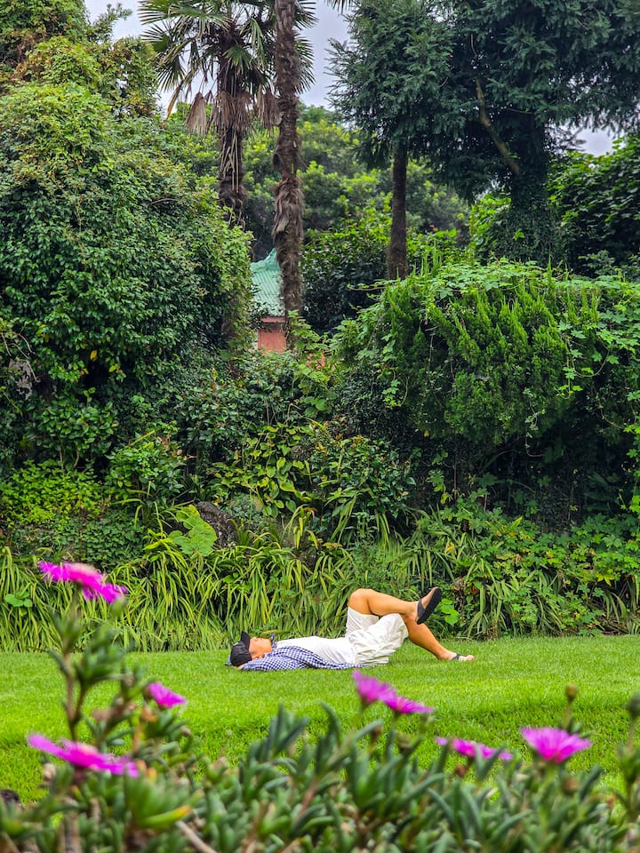Tony & Tiny At Jeju - Jeju-do