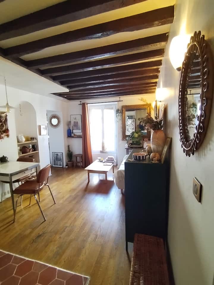 Charmant Appartement Quartier Canal St Martin - París