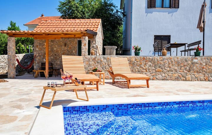 Holiday Home Pearl In Stone - Imotski