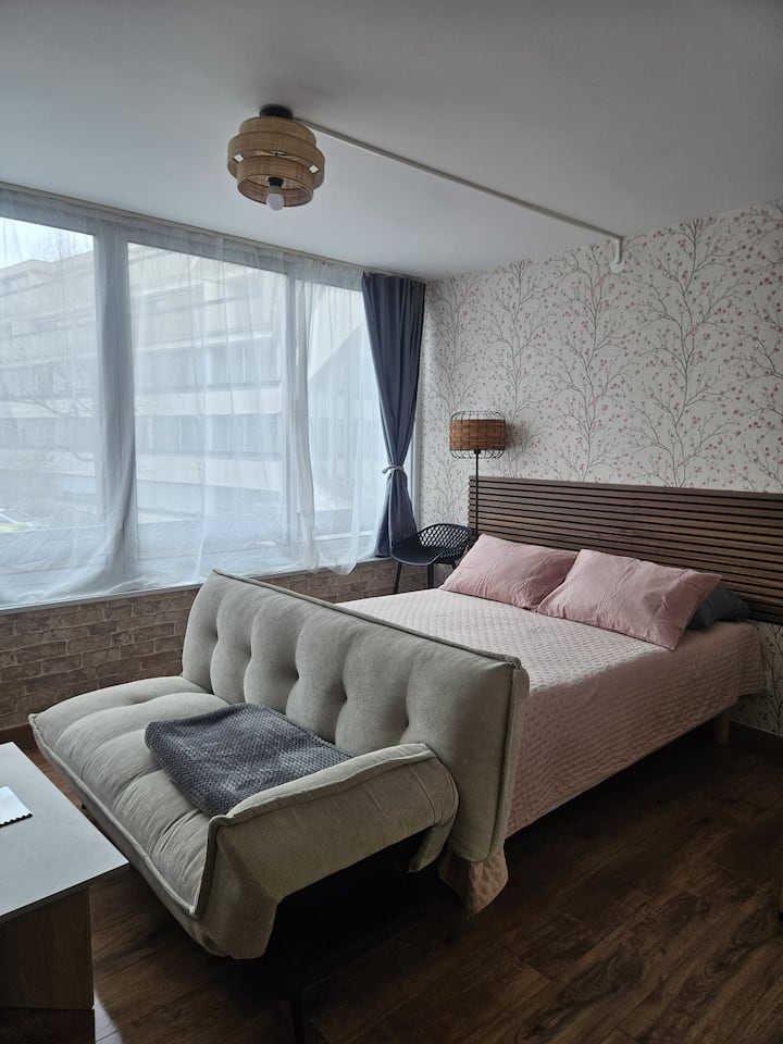 Studio*le Belvédère De Turckheim Vignes* Forêts* - Orbey