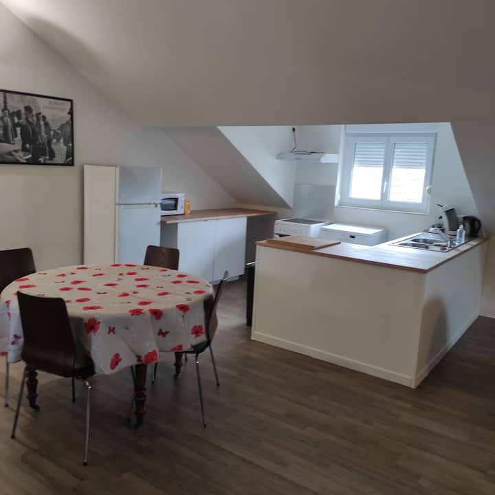 Chez ÉRic Appartement Climatisé - Périgueux