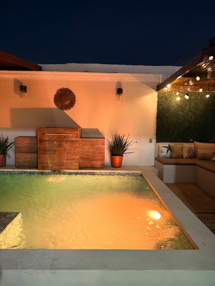 "Casa Cielo "Con Alberca Privada - Puerto Peñasco
