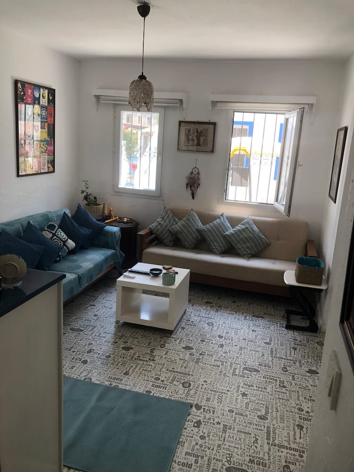Sakin Aile Için Uygun Apart - Bodrum