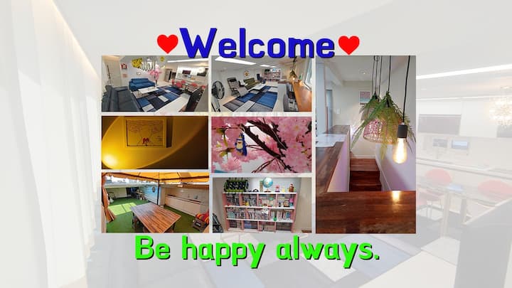 Double-story Detached House] Dongseong-ro/e-world - Daegu