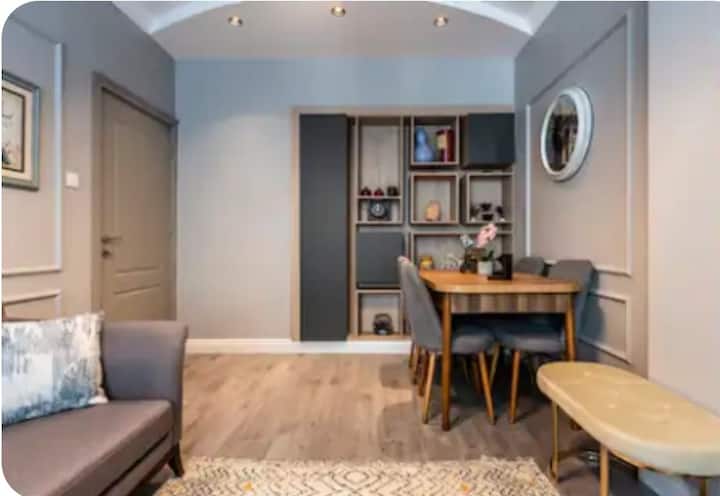 @3min Walk To Metro&tram&seaside, 6 Mins To Taksim - Beyoğlu