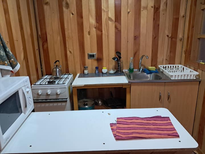 Departamento Para 4 Personas. - Dalcahue