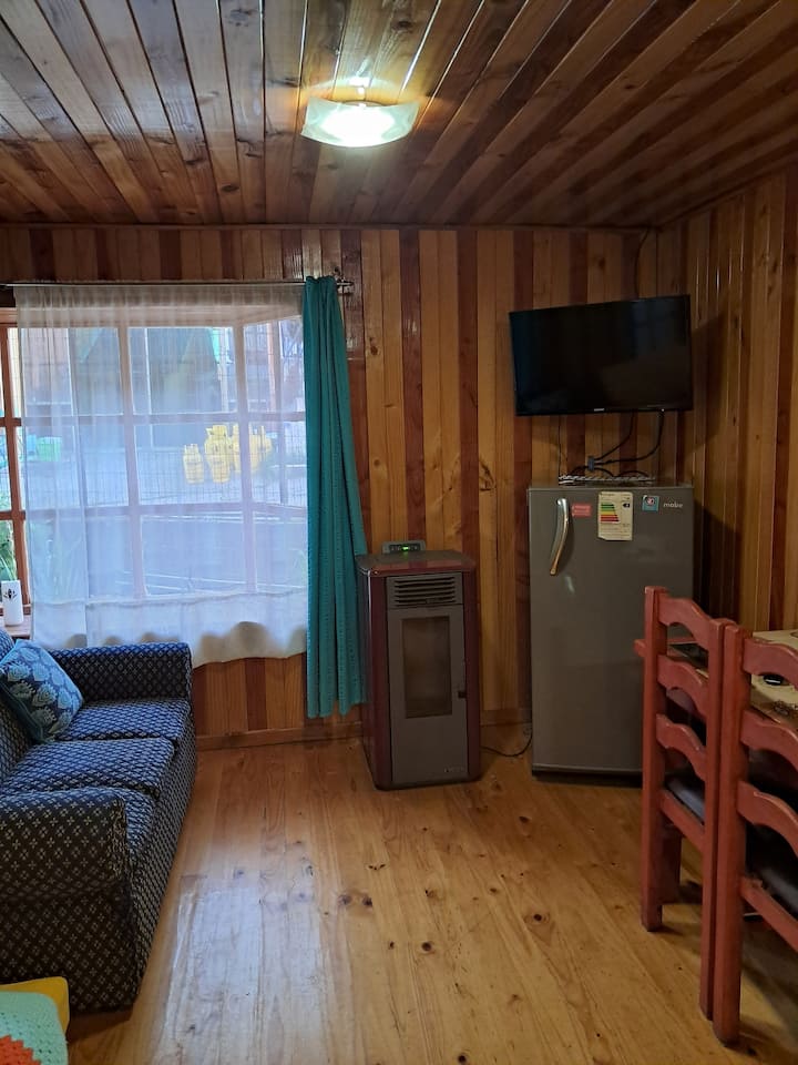 Departamento Para 4 Personas. - Dalcahue