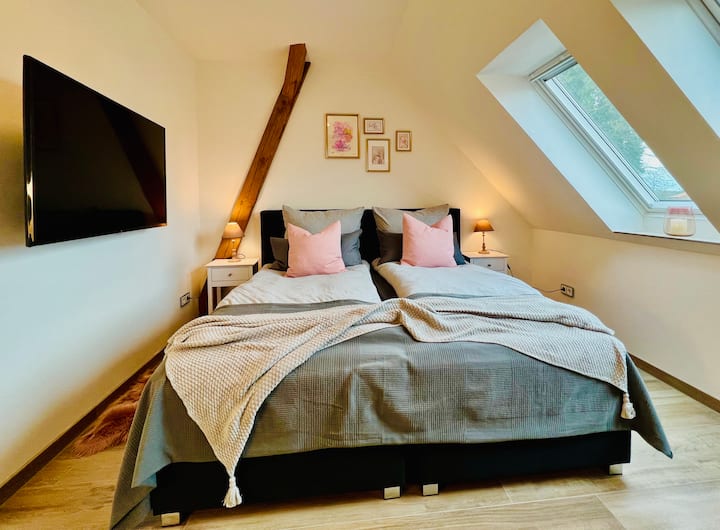 Intergo Apartment 1 - Jesteburg