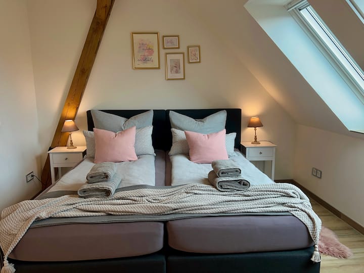 Intergo Apartment 1 - Undeloh