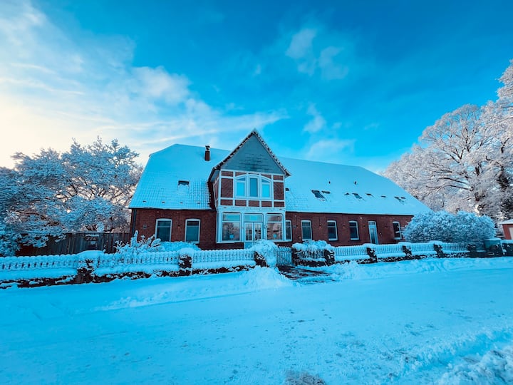 Intergo Apartment 1 - Jesteburg