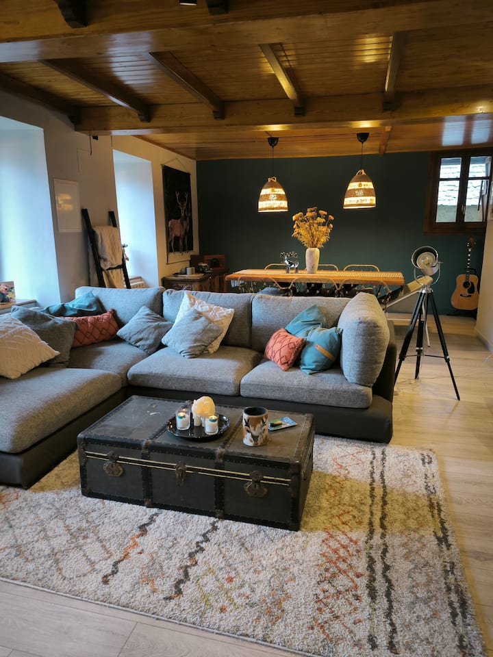 Casa Independiente En El Centro - Pico Russell