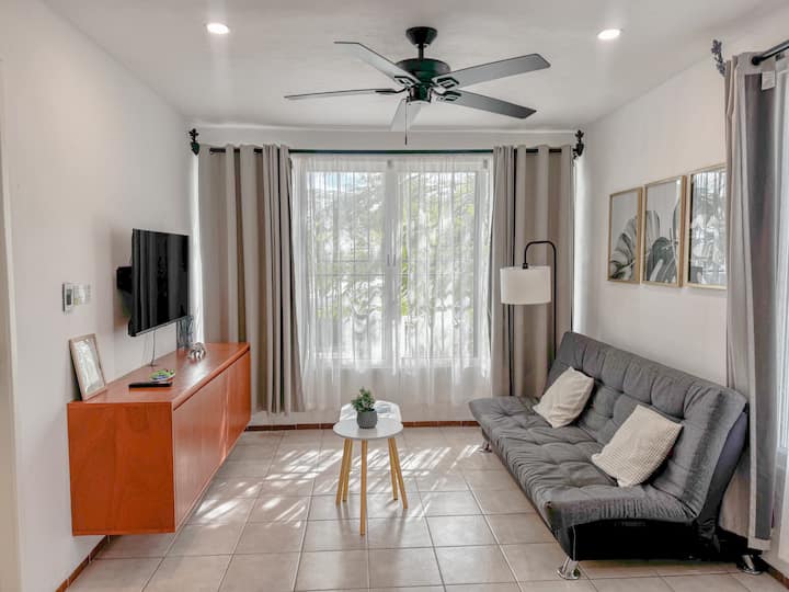 Departamento En Cancún - Cancún