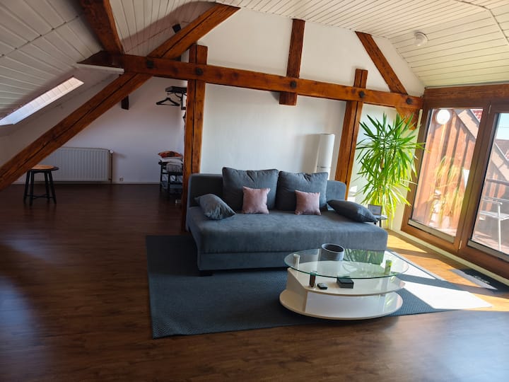 Ferienwohnung Taunusblick - Wehrheim