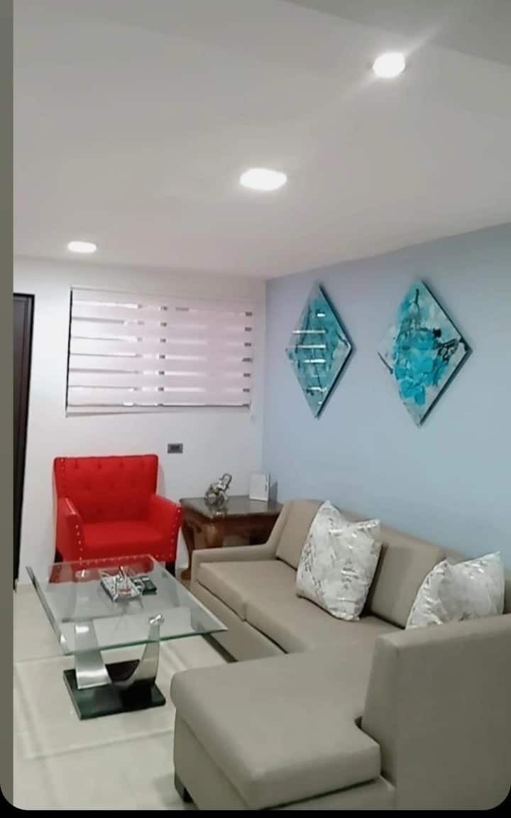 Departamento Aplio Independiente En Zona Centrica - San Nicolás de los Garza