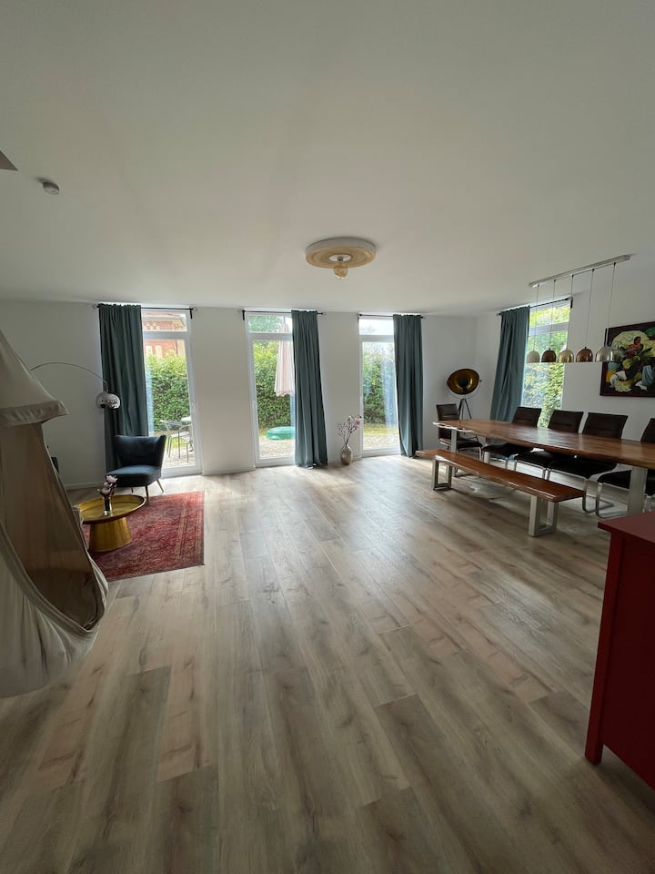 Family Oasis With Garden | Fast Links To Berlin - Teltow