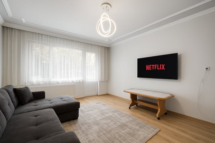 Comfortable1+1 Garden Apartment/close To Pamukkale - Denizli