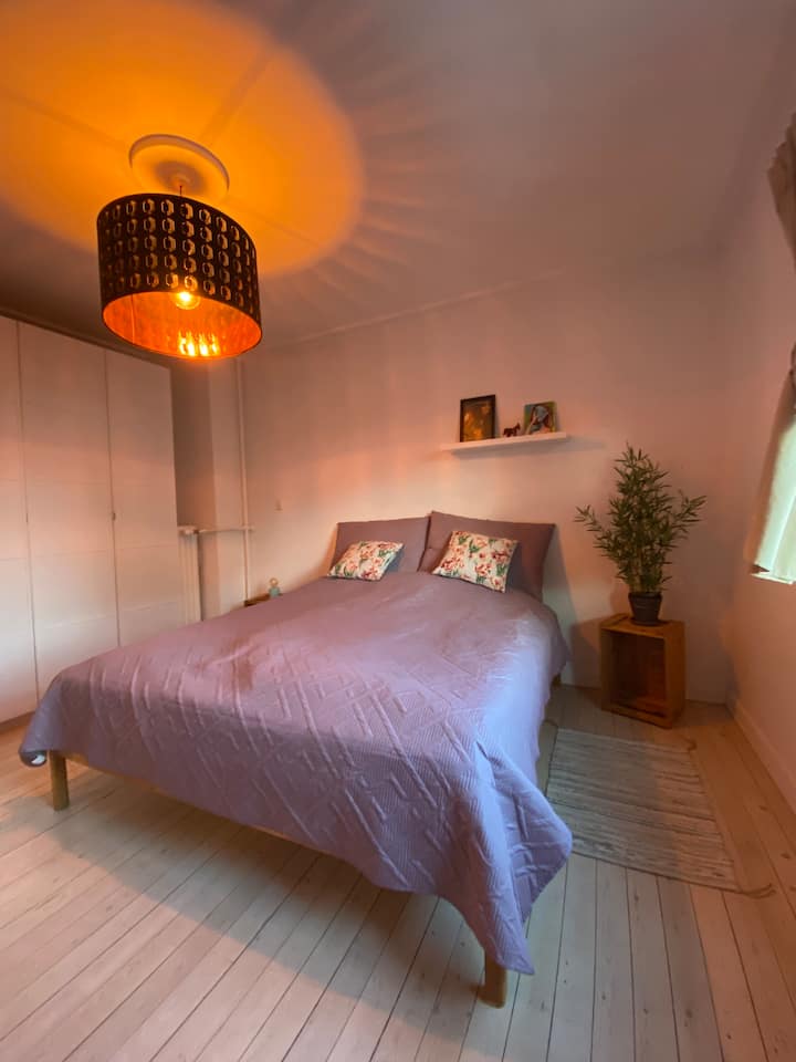 Central Lys Lejlighed. - Copenhagen