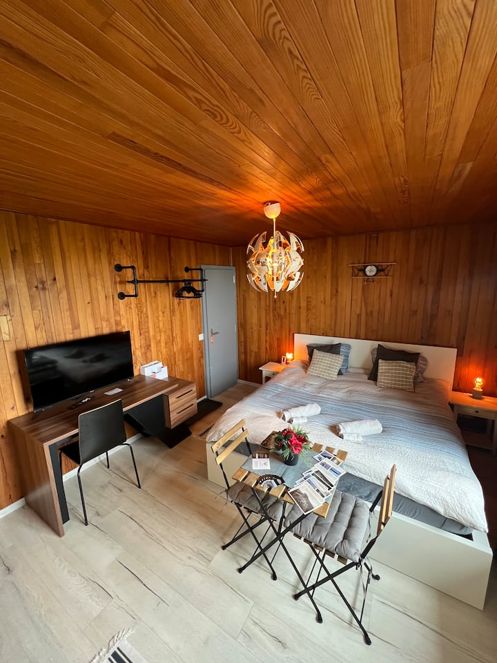 Joli  Studio Avec Vue Sur Le Lac - Yverdon-les-Bains