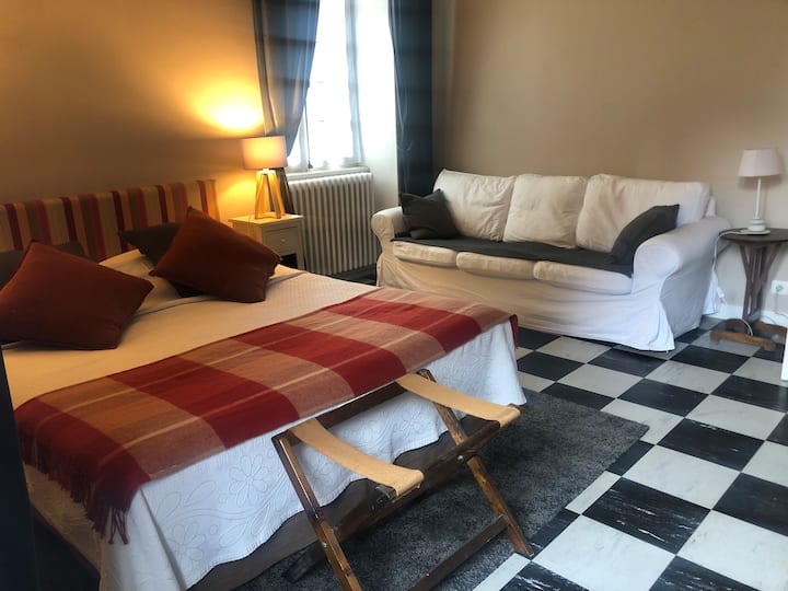 Suite Louis & Angely , B&b Maison Des Gardes Cluny - Cluny