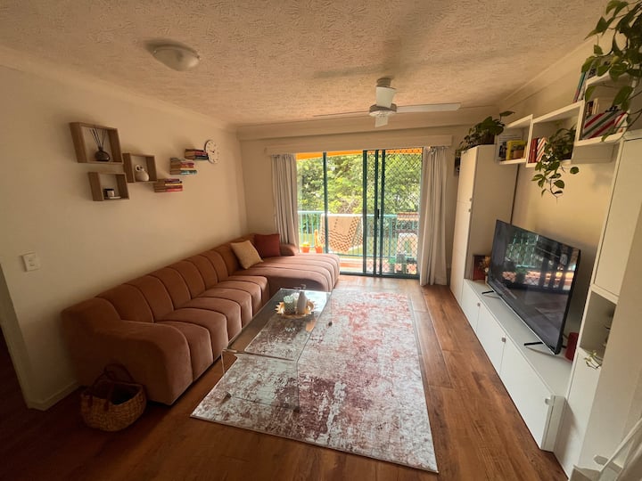 Cosy Coolangatta Unit - Coolangatta