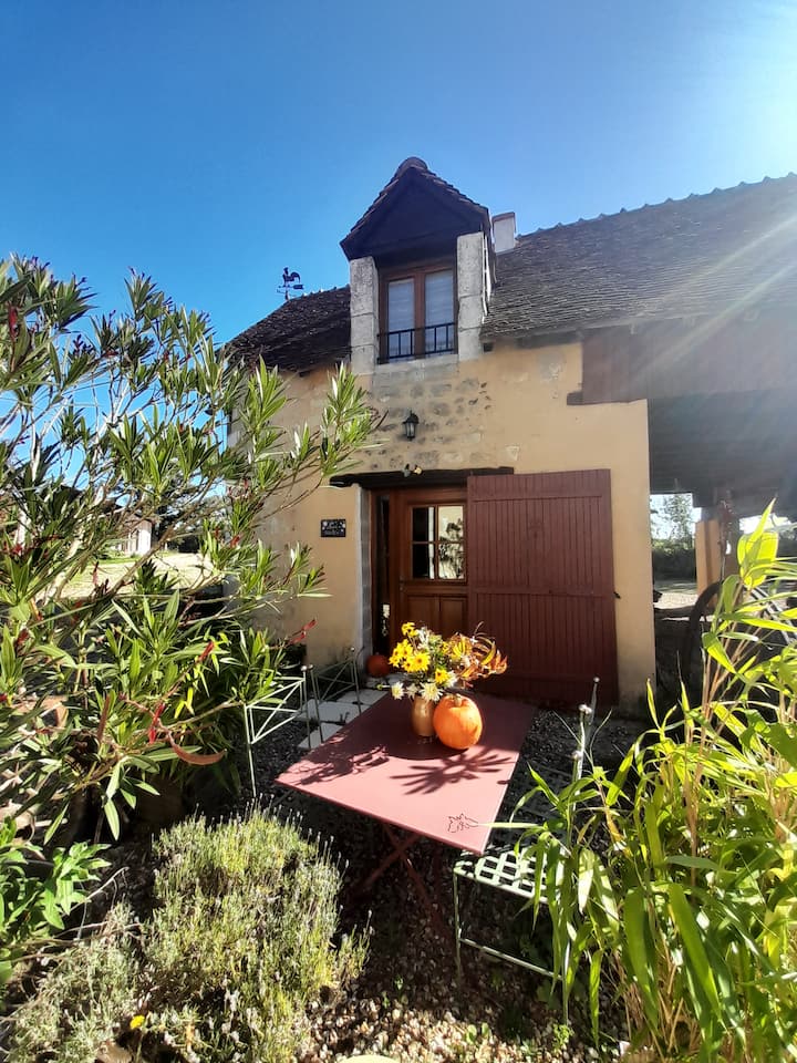 Gîte Nuit éToilée Authentique, Jardin 
7min Du Zoo - Loir-et-Cher