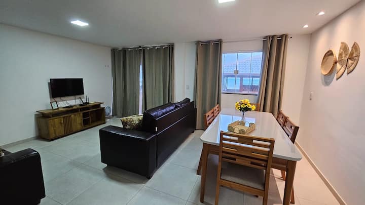 Casa Vista Do Mar - Itaoca