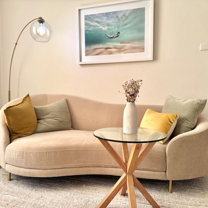 Pied-à-terre Turner - 1 Bedroom - 1 Carpark - Belconnen