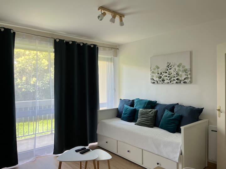 Stage, (Télé)travail, Vacances En Bourgogne - Dijon