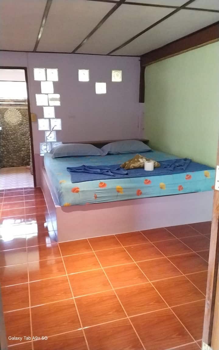 Koh Chang Garden Lodge, Guesthouse Room. E - Ko Chang