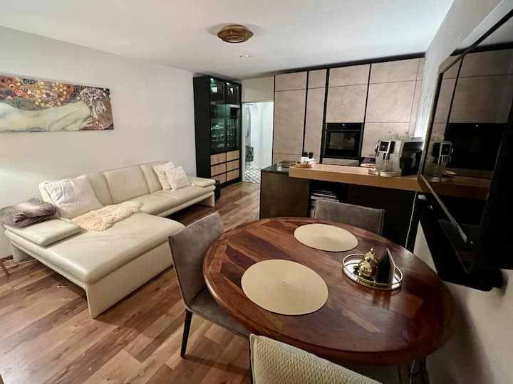 Schönes Ruhiges Apartment Nähe Thumsee - Bad Reichenhall