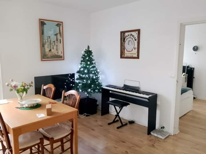 Bel Appart Près De Fontainebleau - Fontainebleau