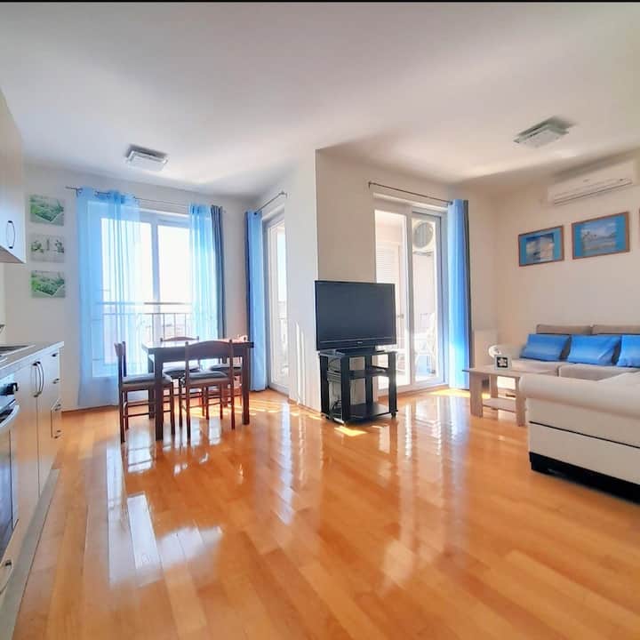 Balcony View, Self Check-in, Near Center - Zadar