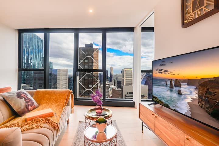 Best Location Cbd New2 Bathroom - 멜버른