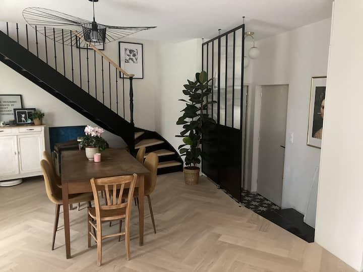 Maison Joncours - ナント