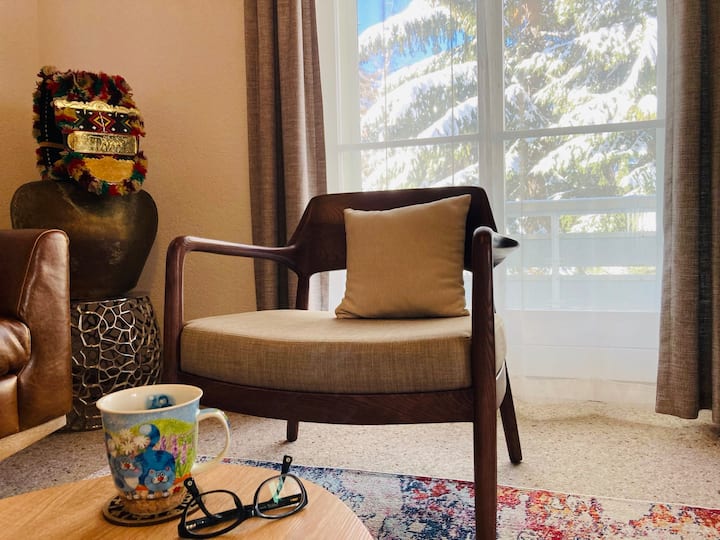 3.5 Zimmer-ferienwohnung, Zental, Ruhig - Davos