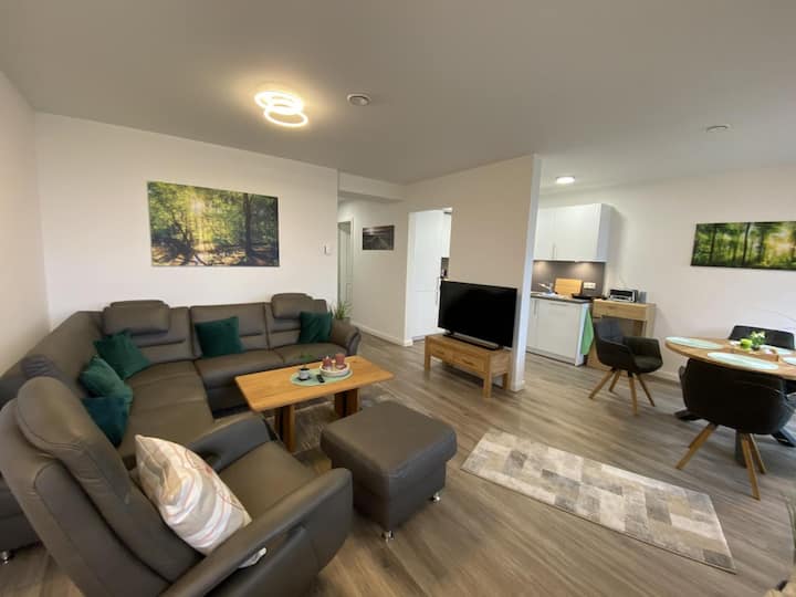 Ferienwohnung Lachmöwe - Waabs