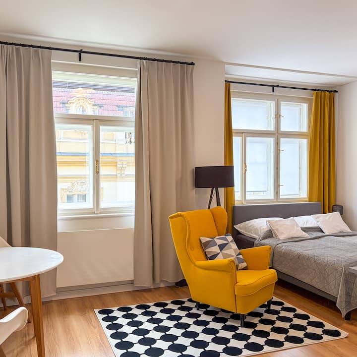 ÚTulný Apartmán Praha 5 - Prague