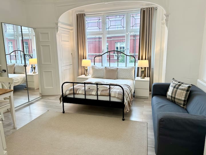 Bright En-suite Double Room In Central London - Londres