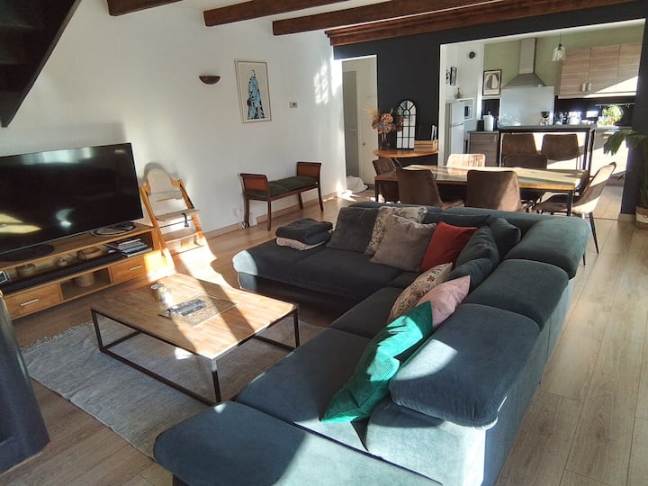 Appartement Proche Mer - Plage de Plouha (Bréhec)