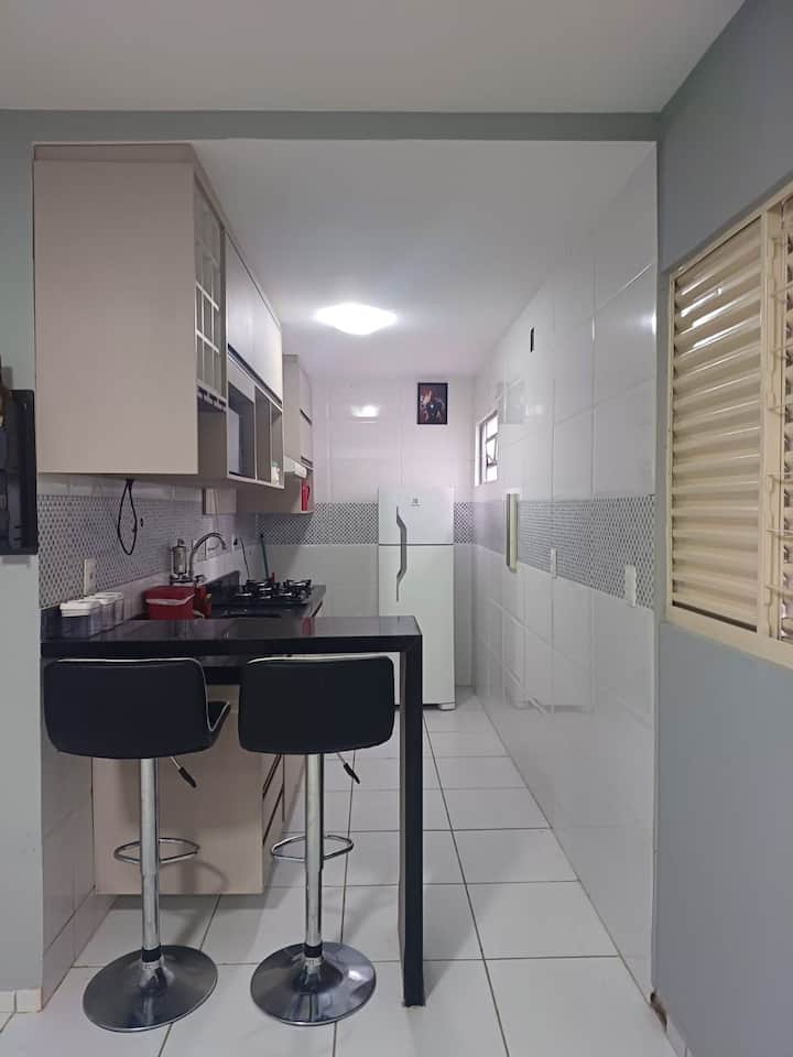 Apartamento Aconchegante - Teresina