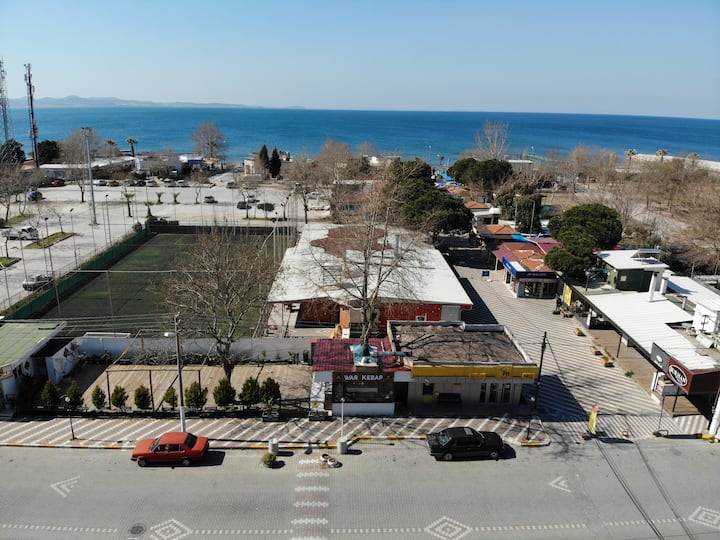 Denize Sıfır 1+1 - Akçay